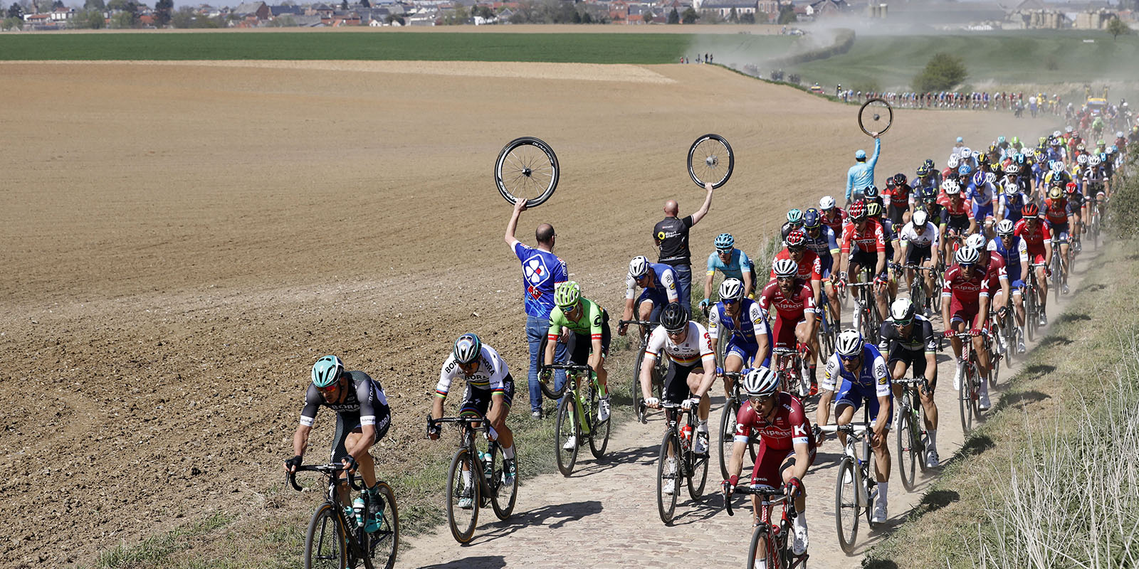 Paris-Roubaix - Team Bahrain Victorious