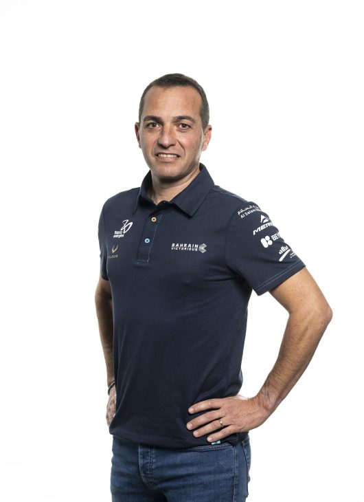 Team - Team Bahrain