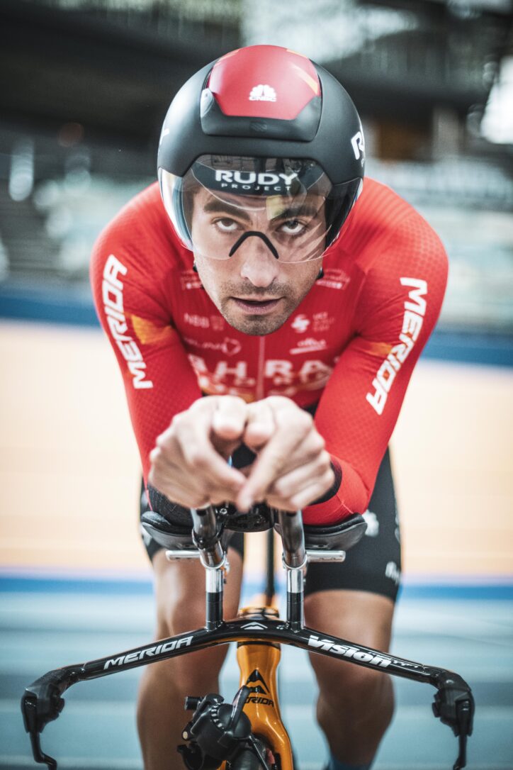 Team Bahrain Victorious Chooses FSA & VISION components for the 2021 ...