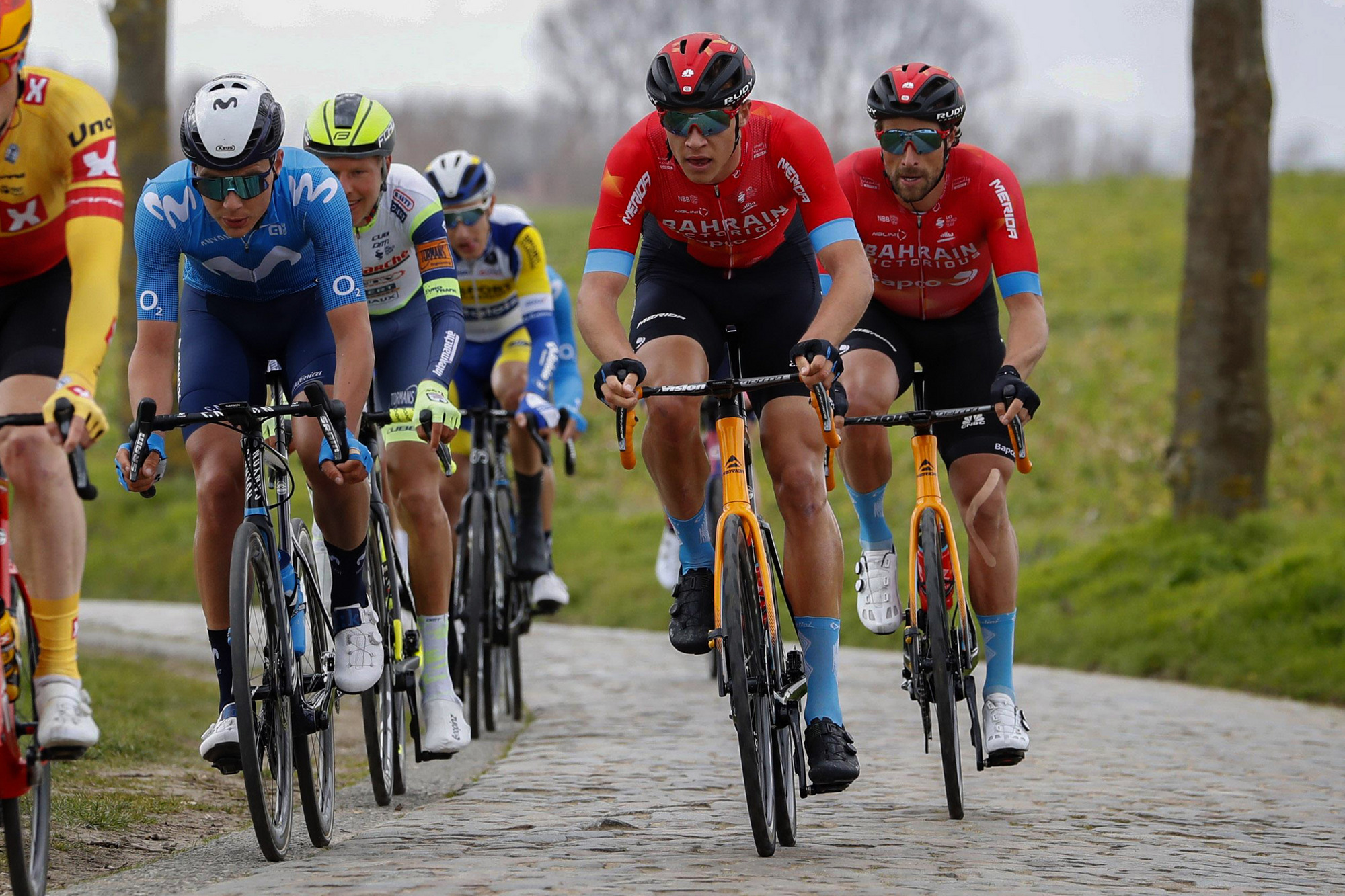 MARCO HALLER FINISHES IN TOP TEN AT E3 SAXO BANK CLASSIC. - Team ...
