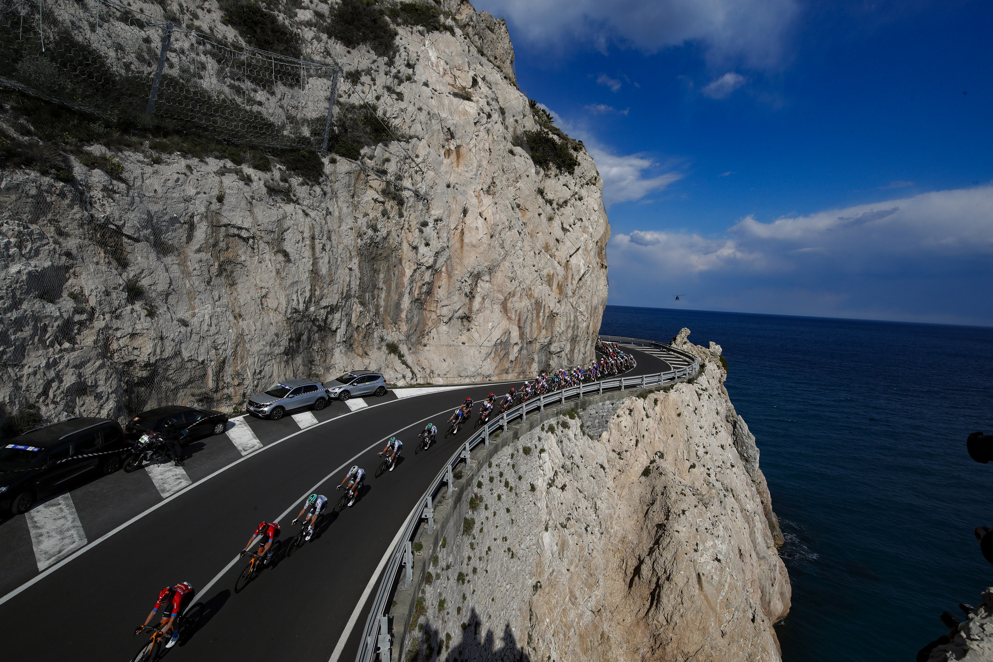 Milano-Sanremo - Team Bahrain Victorious