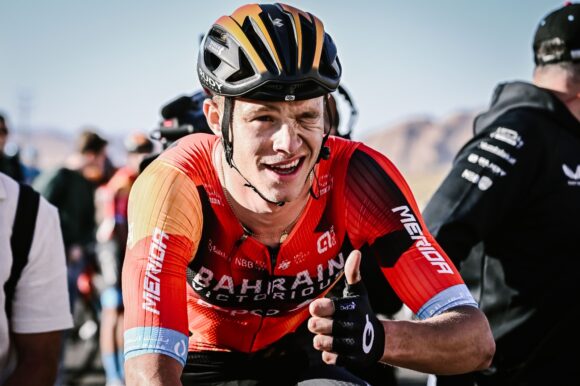 Jonathan Milan wins Stage 2 of the Saudi Tour - Team Bahrain