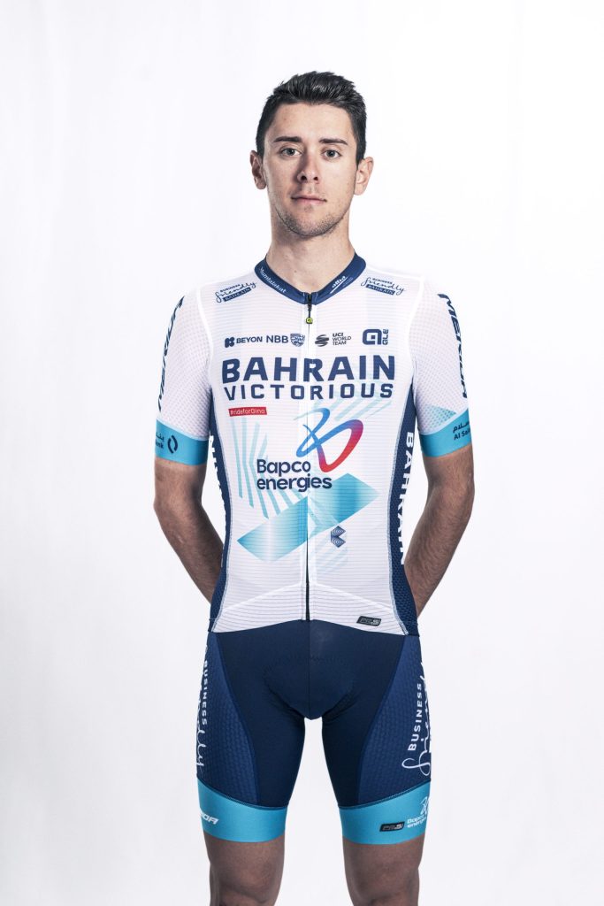 Antonio Tiberi - Team Bahrain