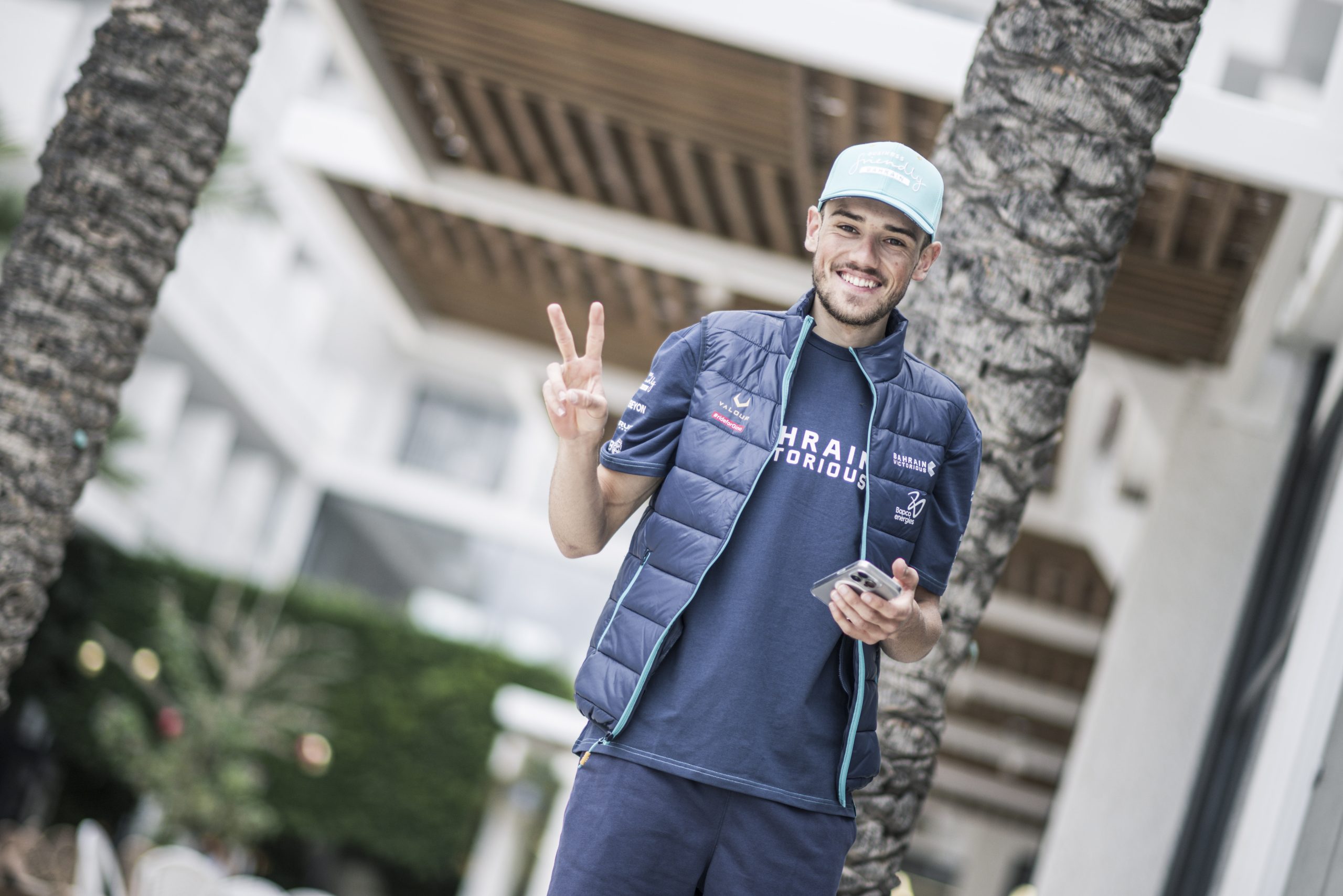 Valour - Team Bahrain