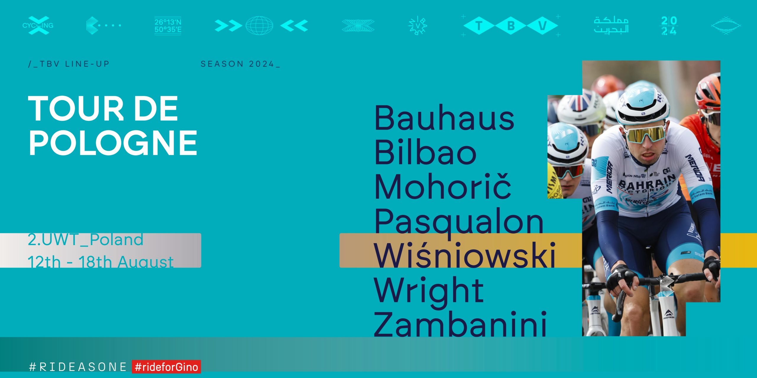 BAHRAIN VICTORIOUS RETURN TO POLAND TO DEFEND THE TITLE - Team Bahrain ...