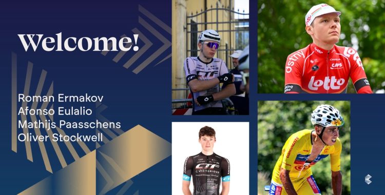 Team Bahrain - Welcome to a new era of cycling