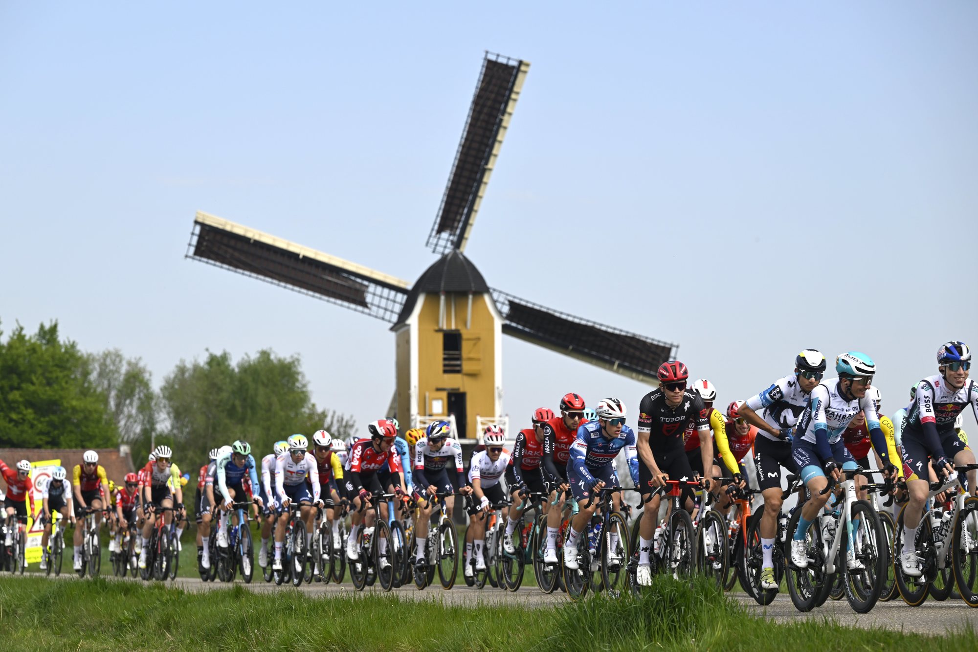 Amstel Gold Race - Team Bahrain Victorious