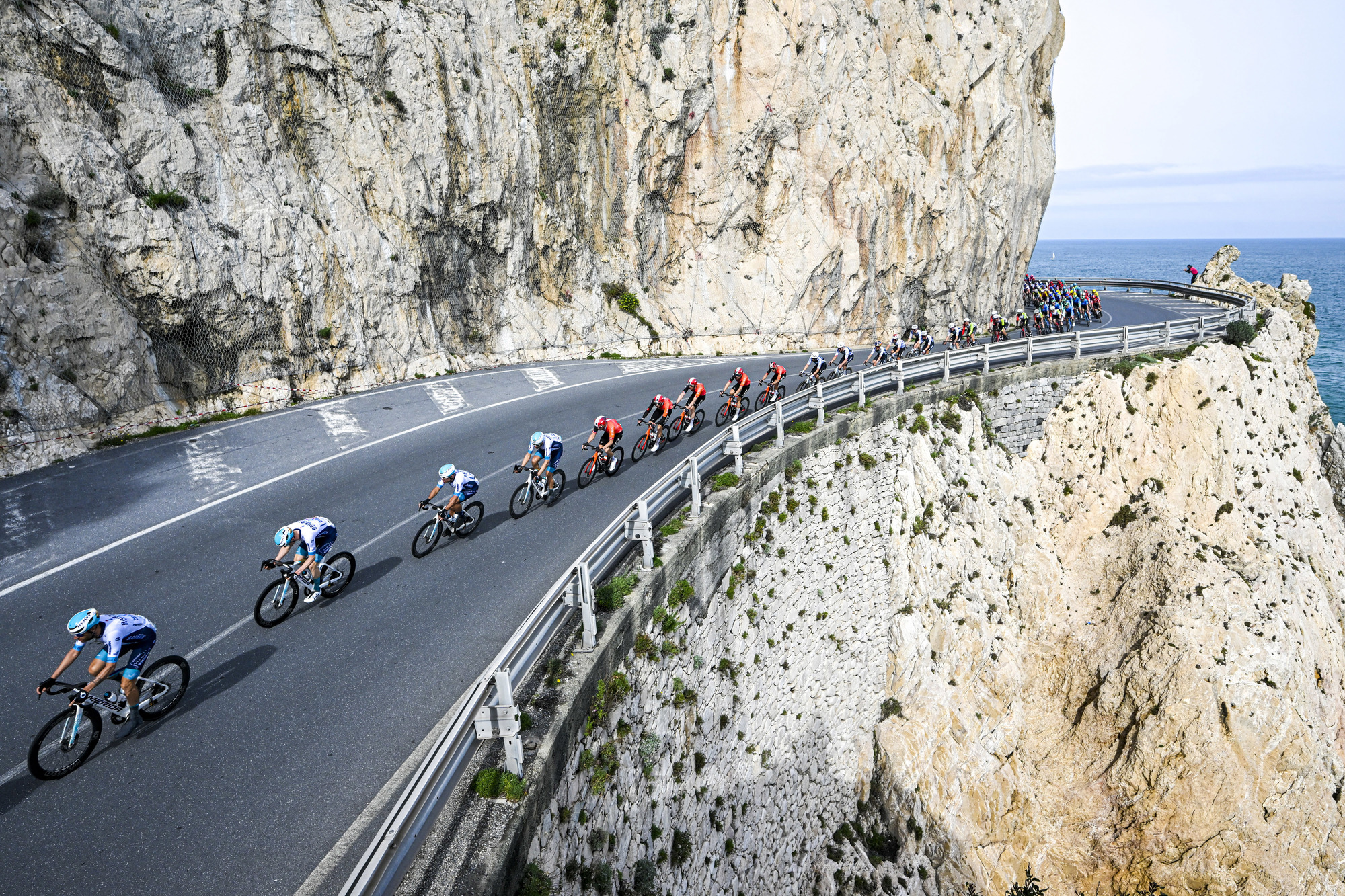 Milano-Sanremo - Team Bahrain Victorious