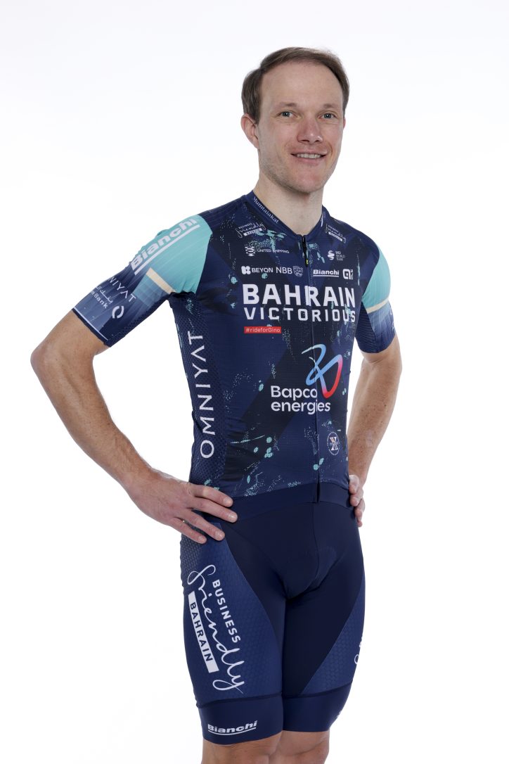 Nikias Arndt - Team Bahrain Victorious