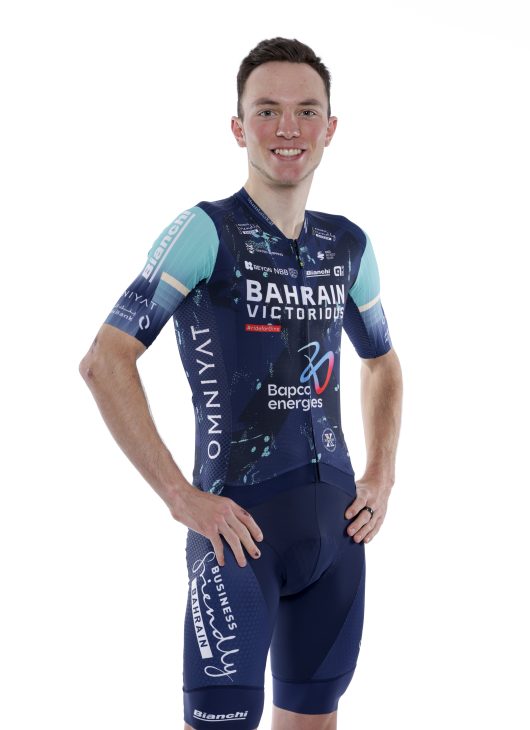 Team - Team Bahrain Victorious