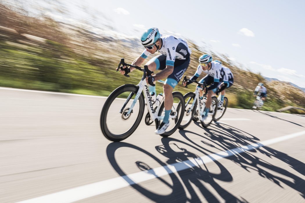 Team Bahrain - Welcome to a new era of cycling