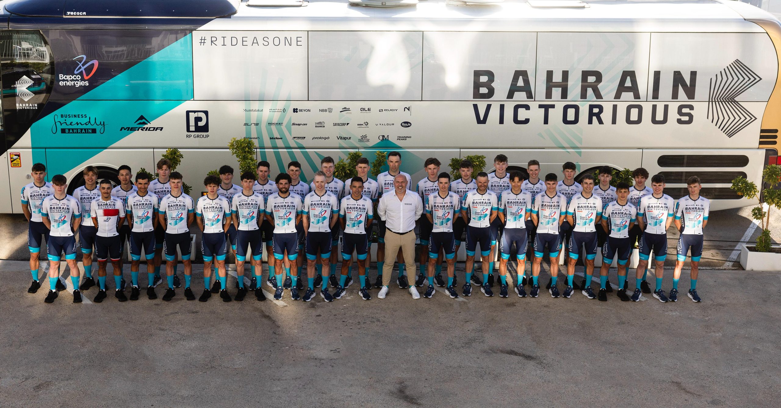 Team - Team Bahrain