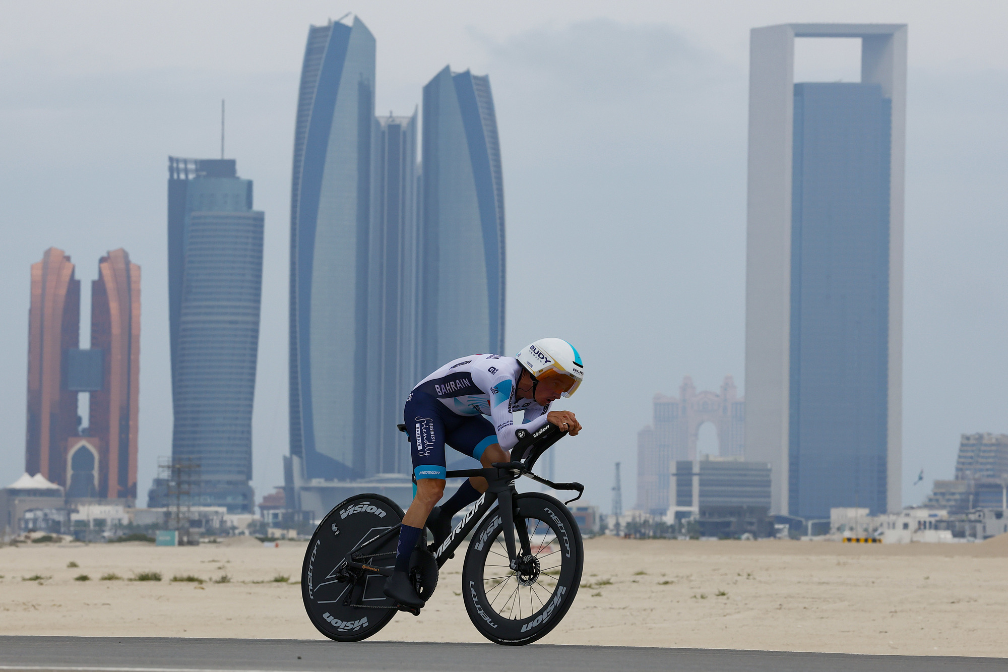 UAE Tour - Team Bahrain