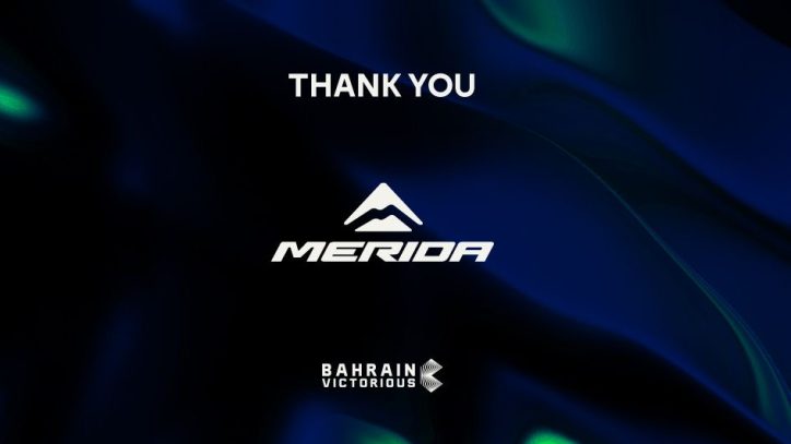 Bahrain Victorious and MERIDA Conclude Partnership After Nine ...