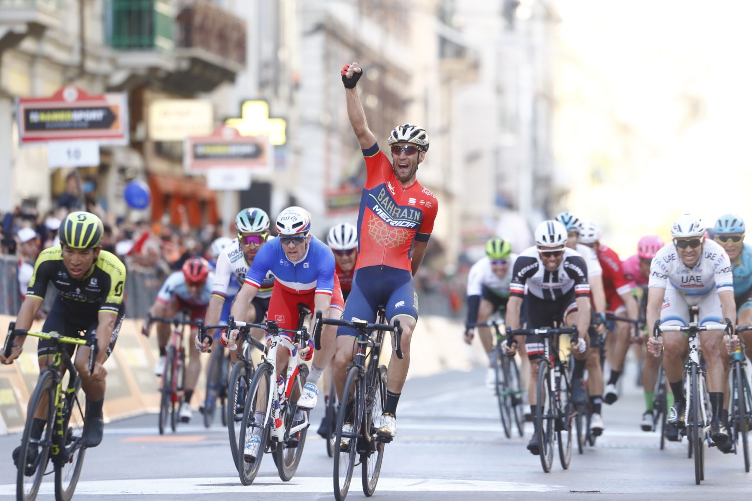 Bahrain Victorious and MERIDA Conclude Partnership After Nine ...