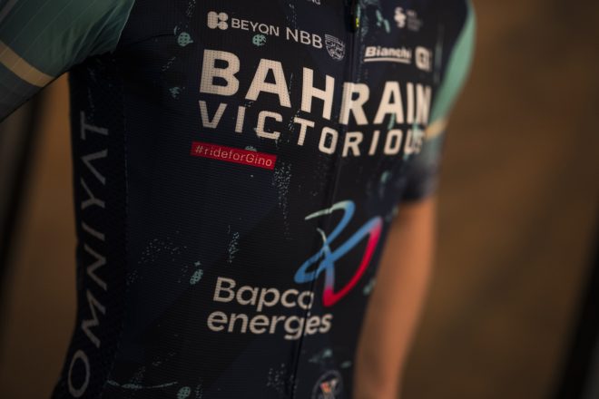 Bahrain Victorious Unveils 2026 Alé Team Kit - Team Bahrain Victorious
